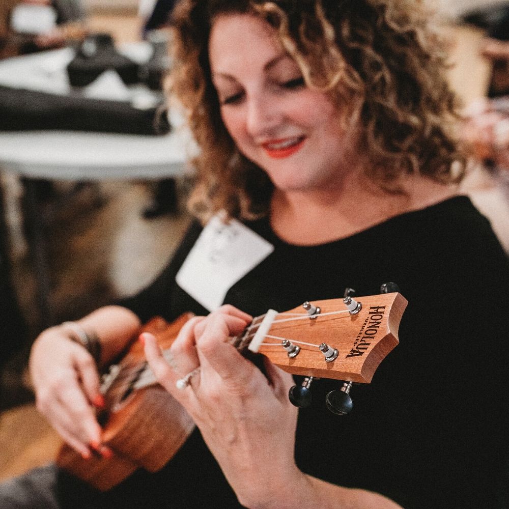 Corporate/Team Building Uke Night